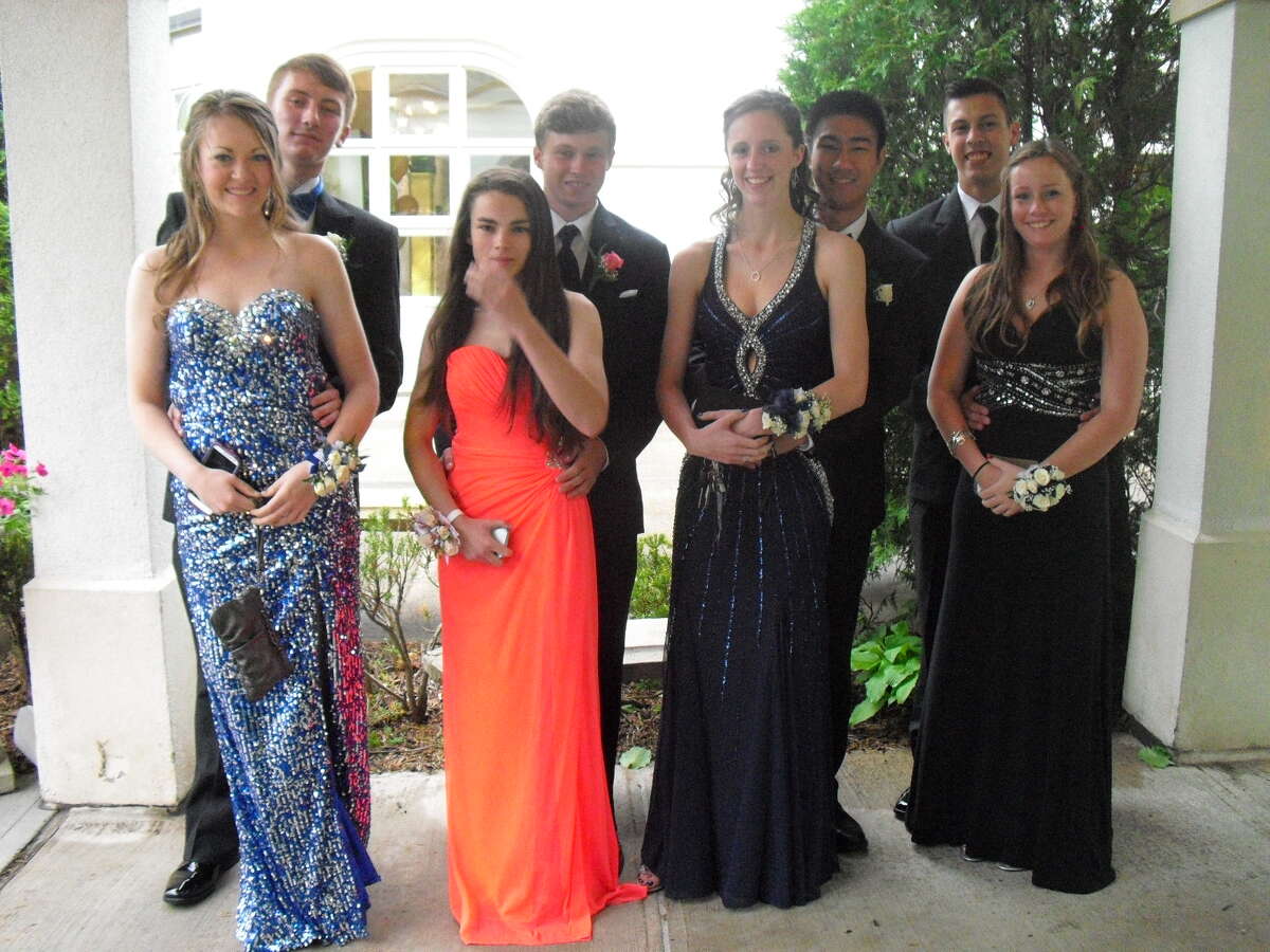 SEEN: Shaker Senior Prom