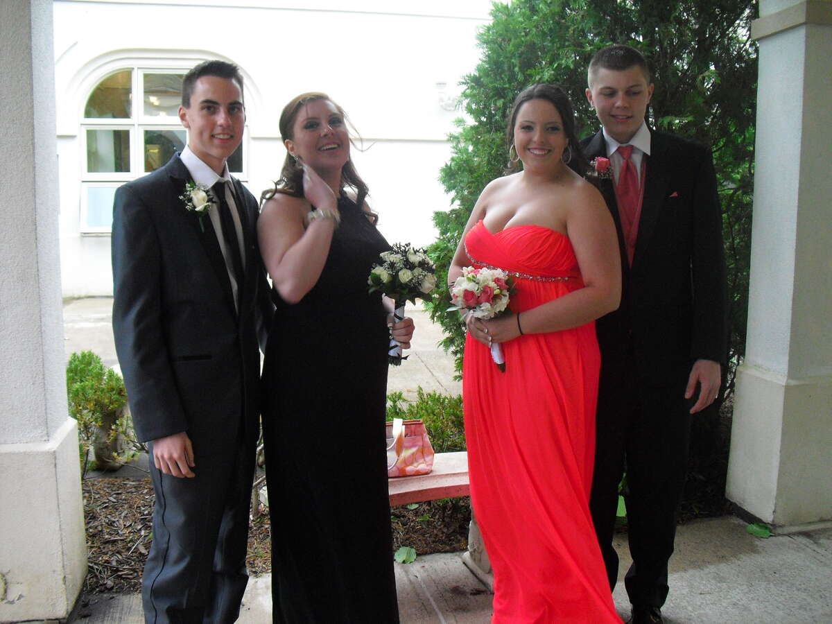 SEEN: Shaker Senior Prom