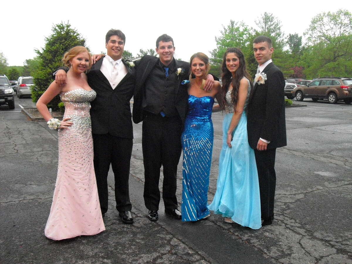 SEEN: Shaker Senior Prom