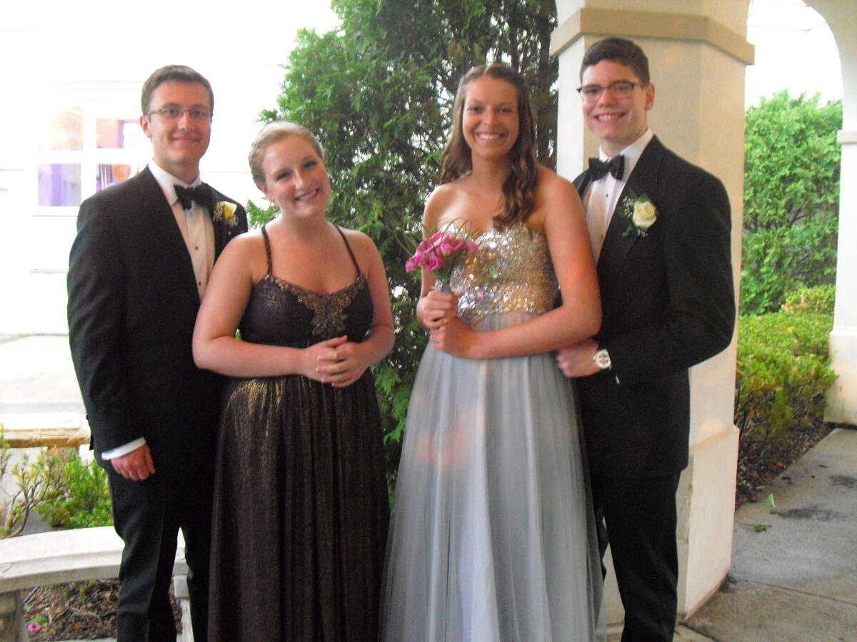 SEEN: Shaker Senior Prom