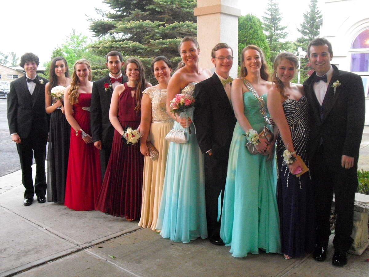 SEEN: Shaker Senior Prom