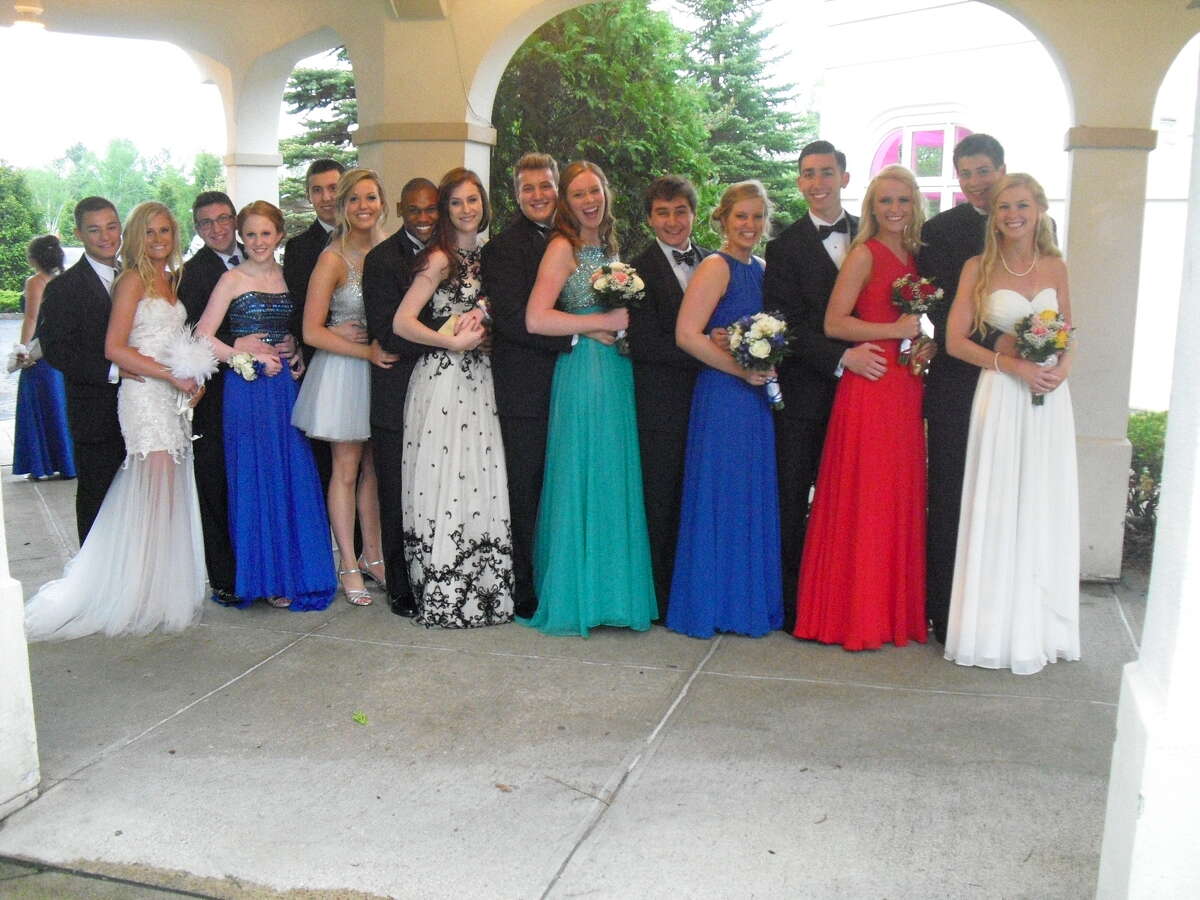 SEEN: Shaker Senior Prom