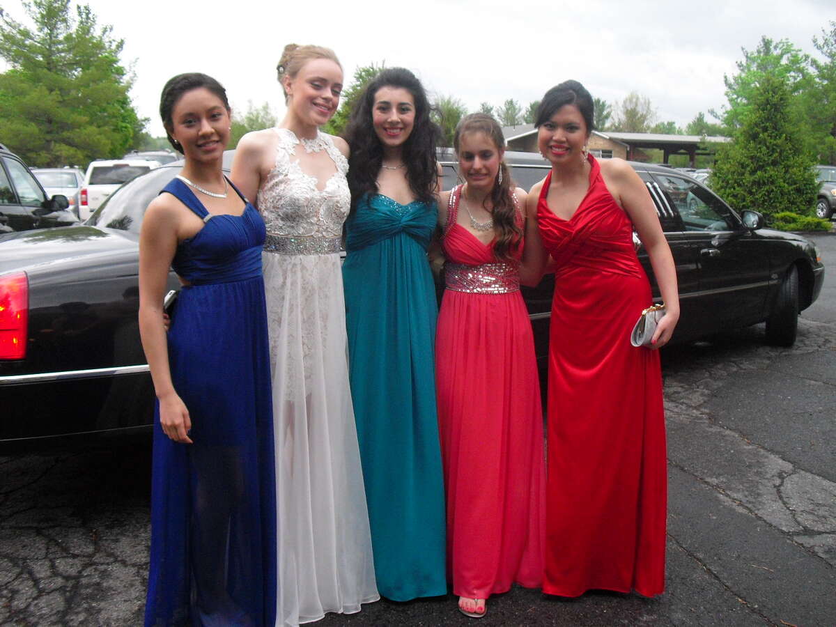 SEEN: Shaker Senior Prom