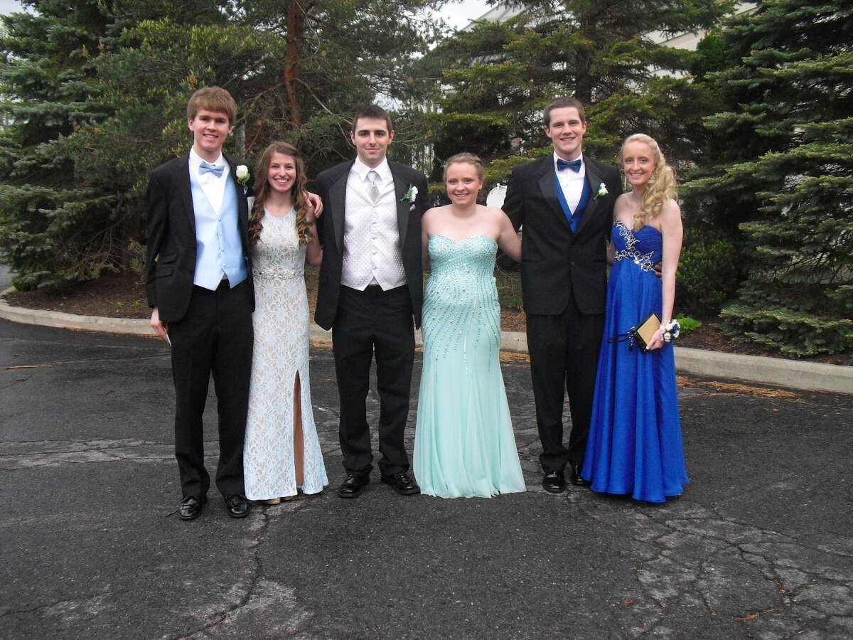 SEEN: Shaker Senior Prom