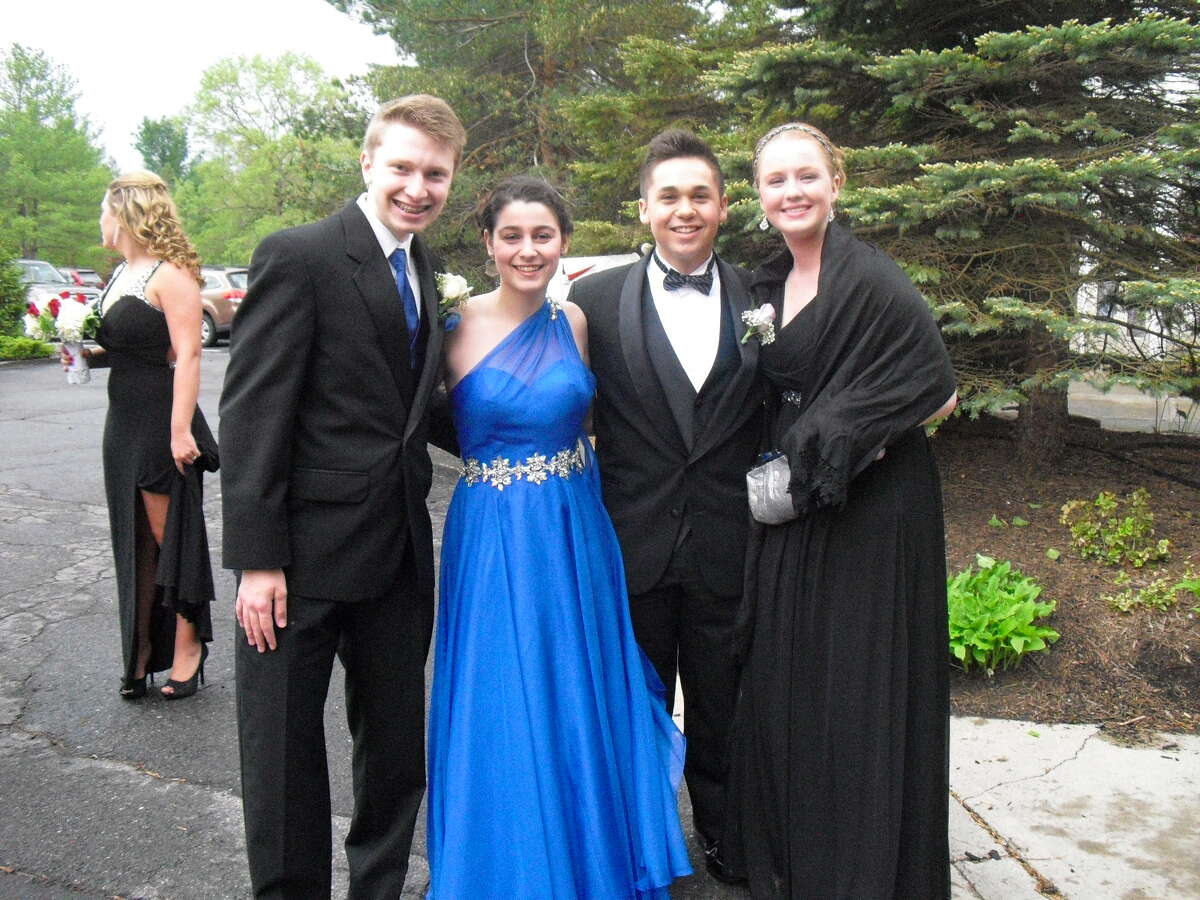 SEEN: Shaker Senior Prom