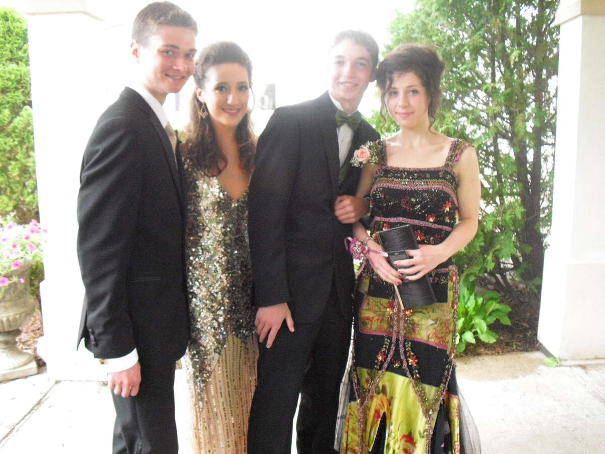 SEEN: Shaker Senior Prom