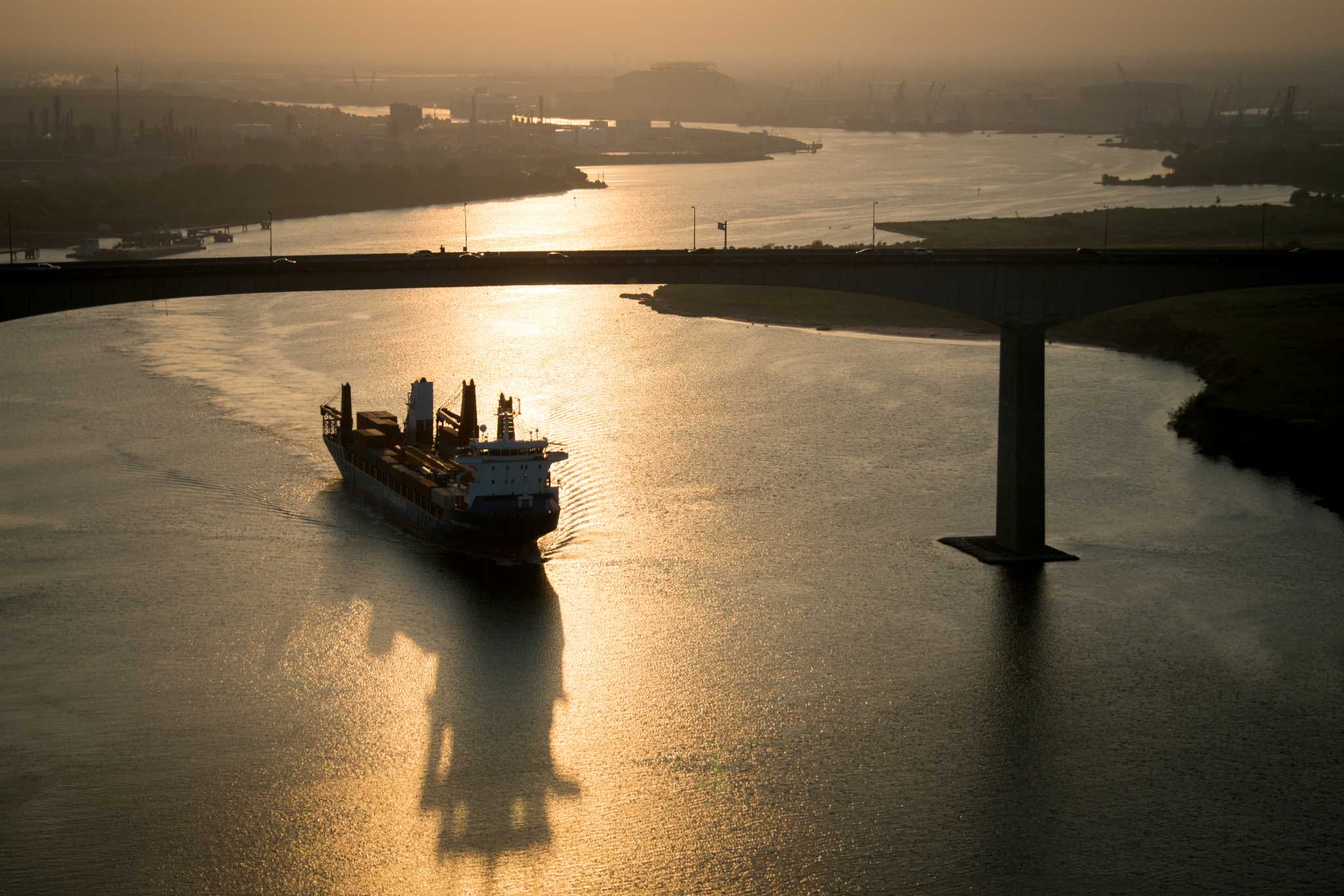 Port Authority gets green light for major dredging projects