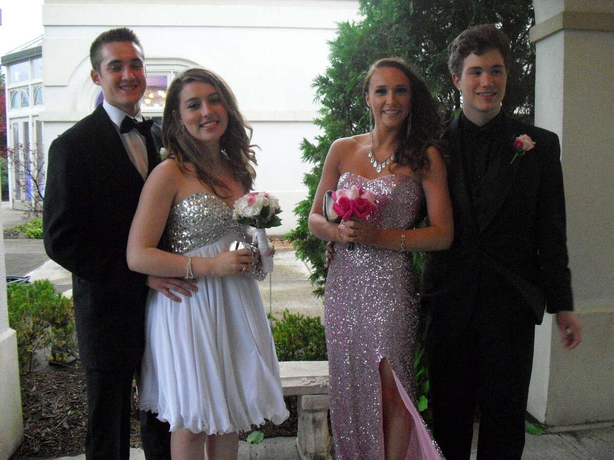 SEEN: Shaker Senior Prom