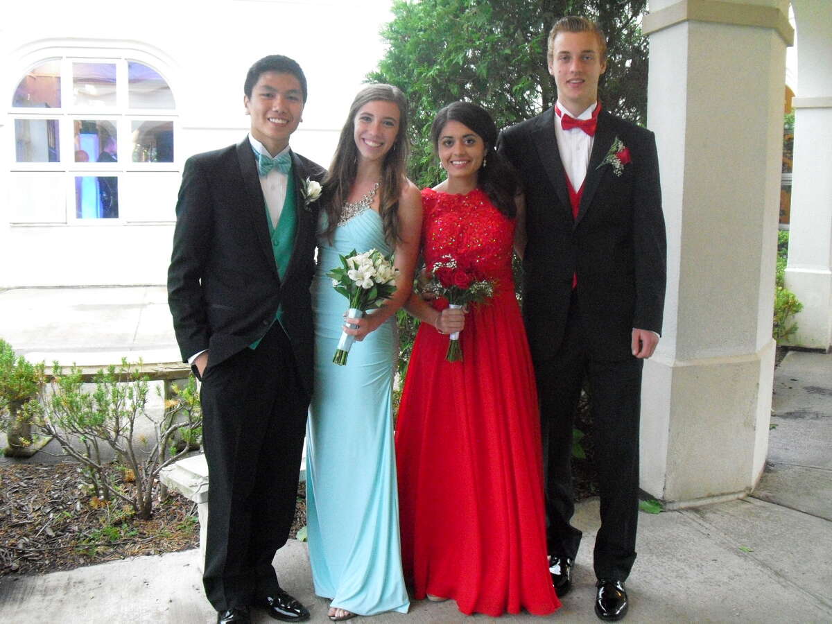 SEEN: Shaker Senior Prom