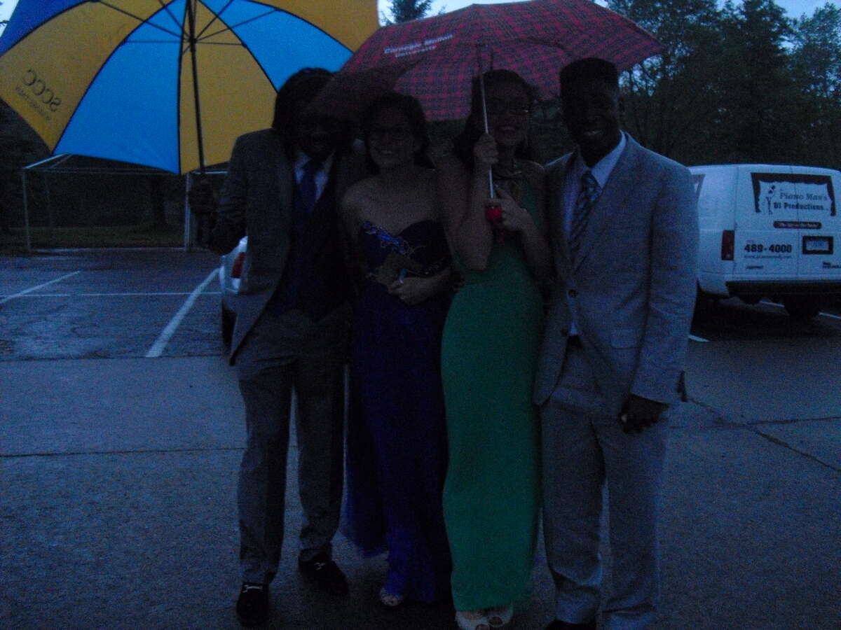 SEEN: Shaker Senior Prom