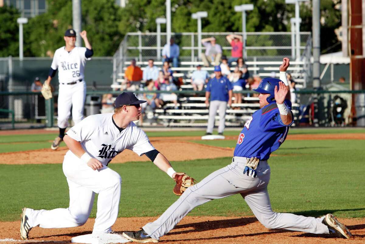 It's another year, another baseball title for Rice