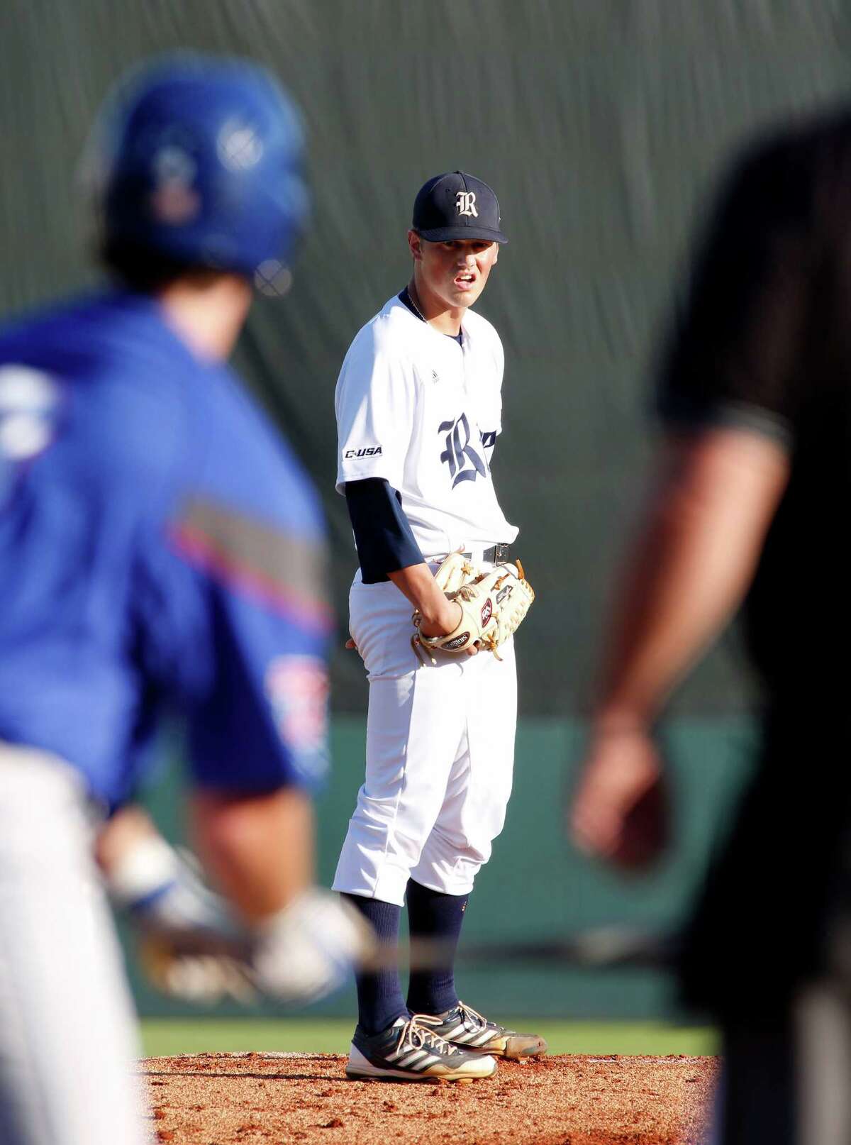 It's another year, another baseball title for Rice