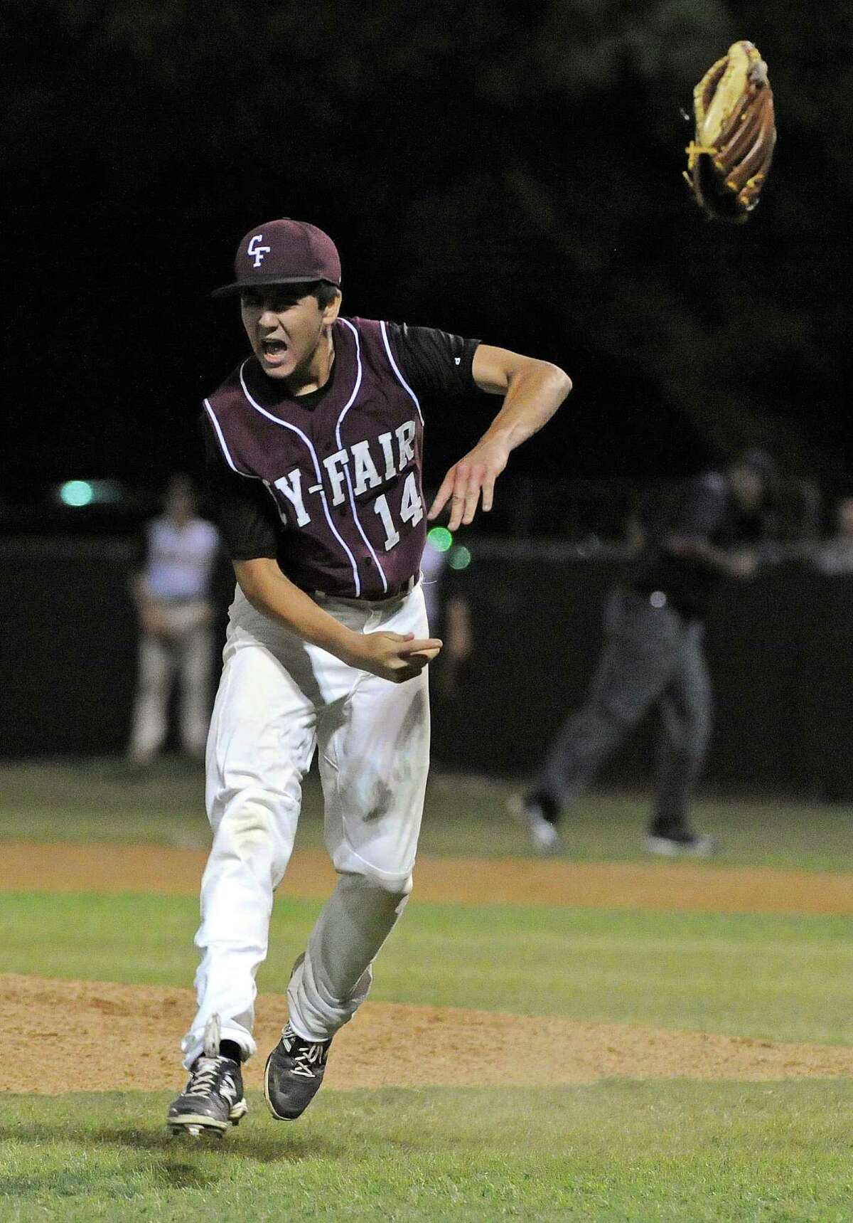 Cy-Fair evens series with Cypress Ranch