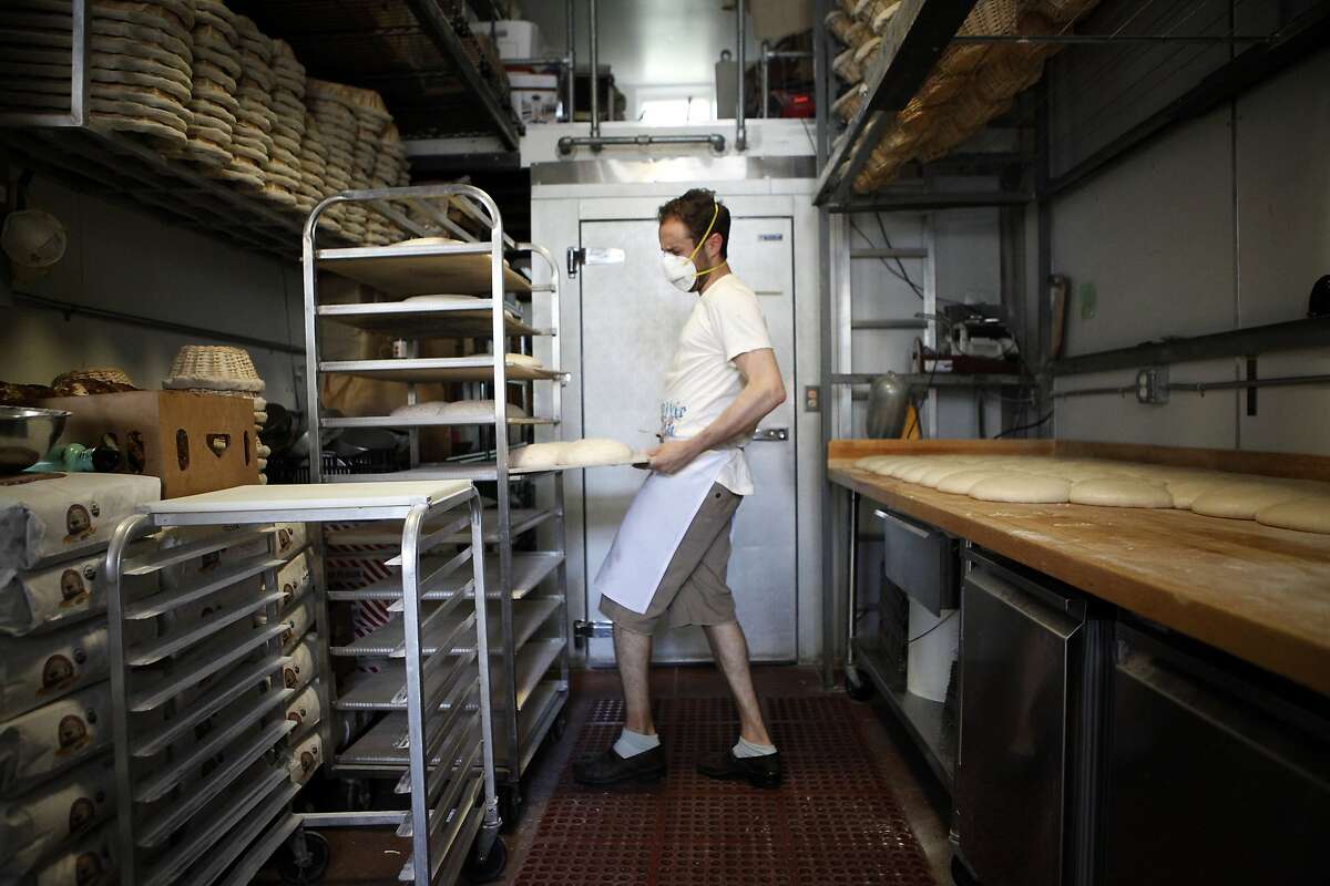 To bakers, coping with wheat intolerance is no piece of cake