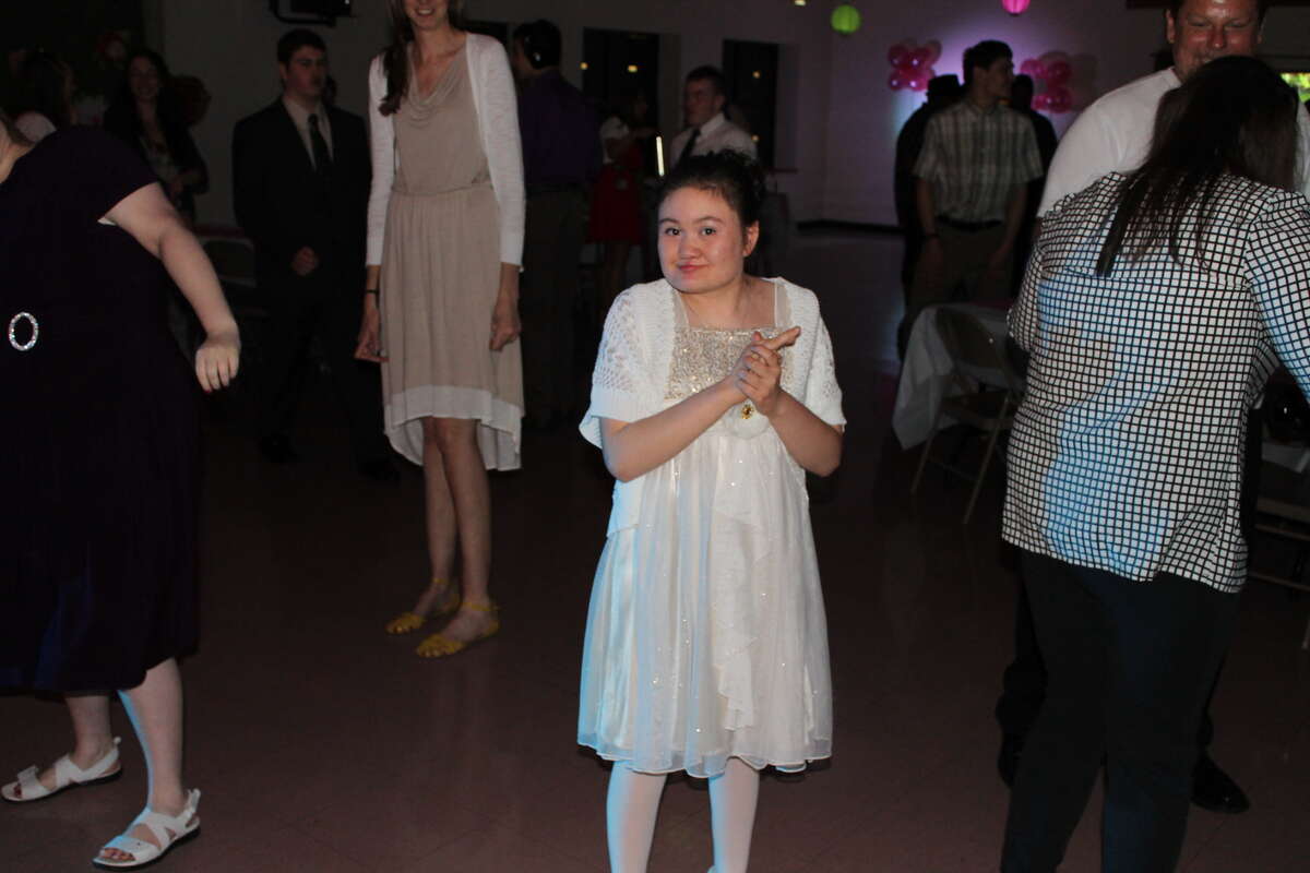 SEEN: Wildwood School Prom