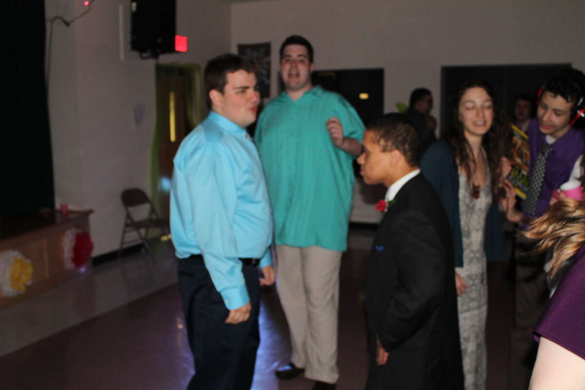 SEEN: Wildwood School Prom