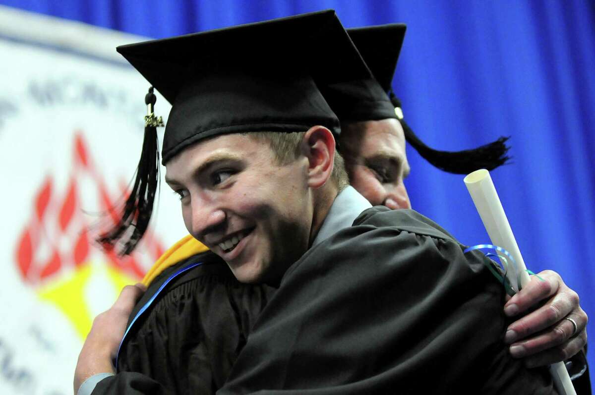 Photos: Fulton-Montgomery Community College commencement