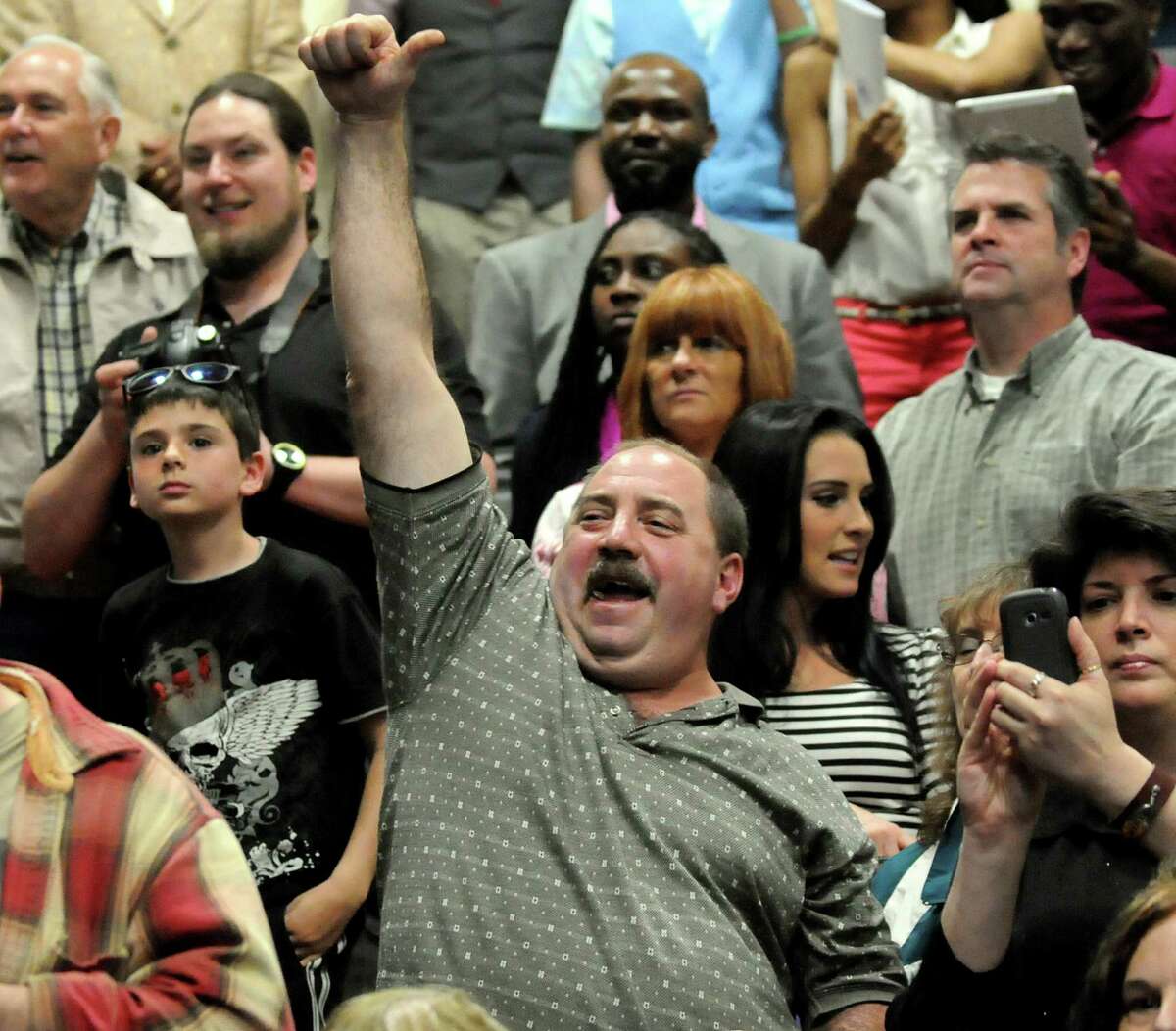 Photos: Fulton-Montgomery Community College commencement