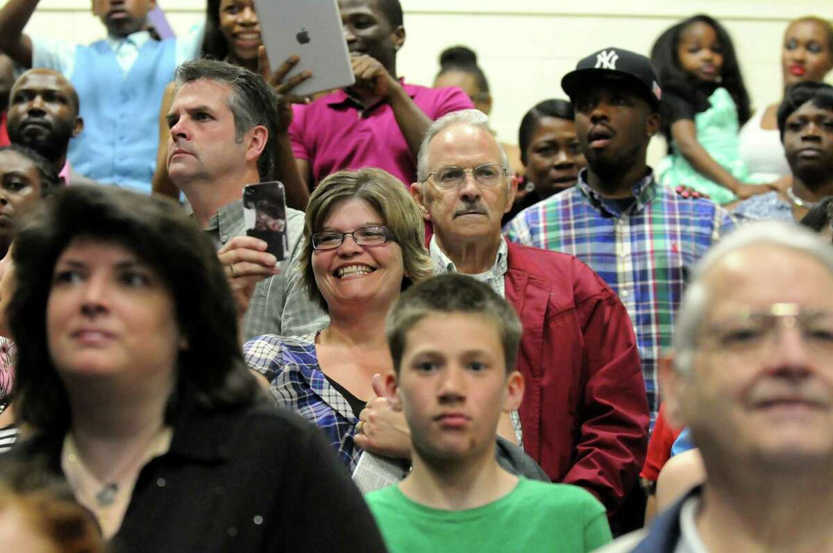 Photos: Fulton-Montgomery Community College commencement