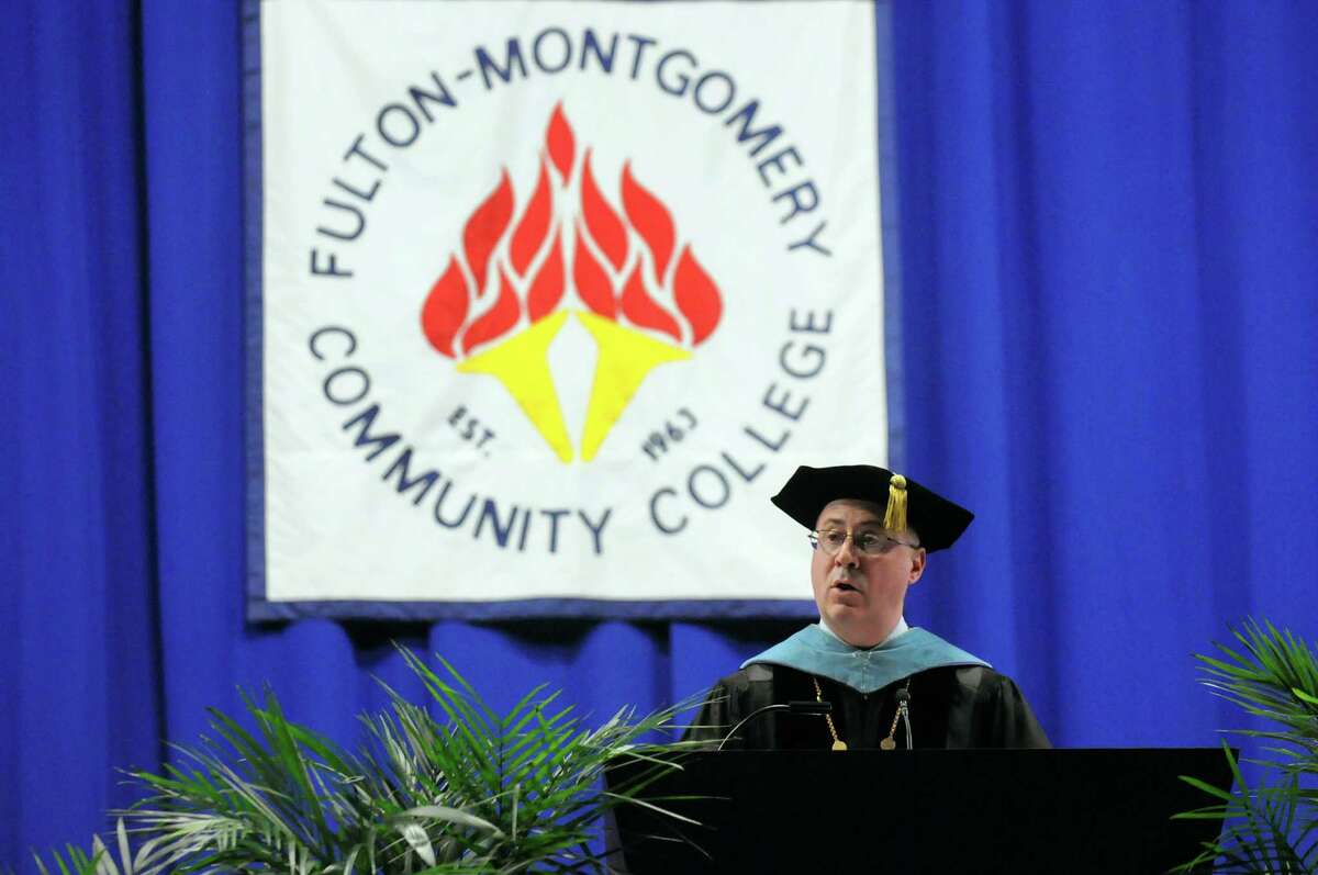 Photos: Fulton-Montgomery Community College commencement