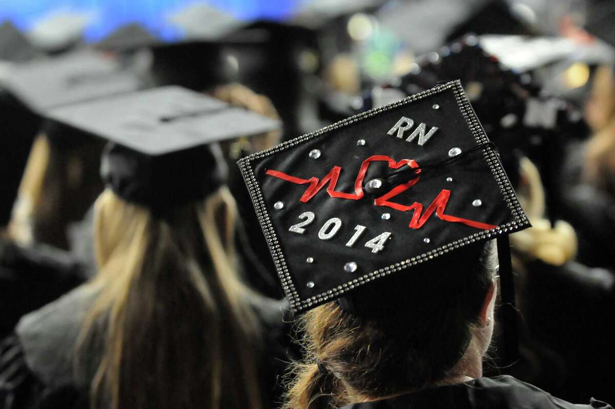Photos: Fulton-Montgomery Community College commencement