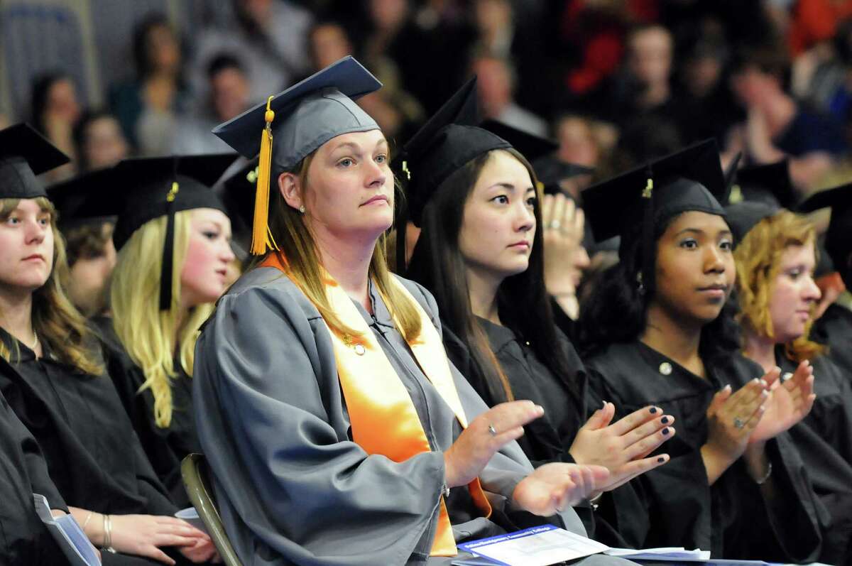 Photos: Fulton-Montgomery Community College commencement