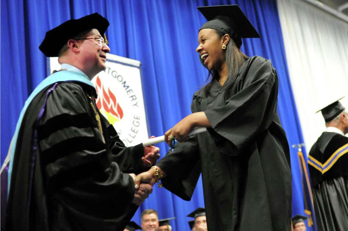 Photos: Fulton-Montgomery Community College commencement