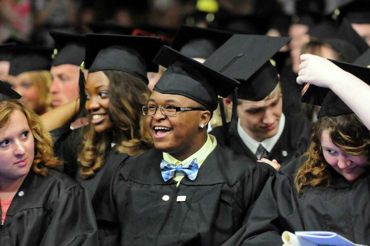 Photos: Fulton-Montgomery Community College commencement