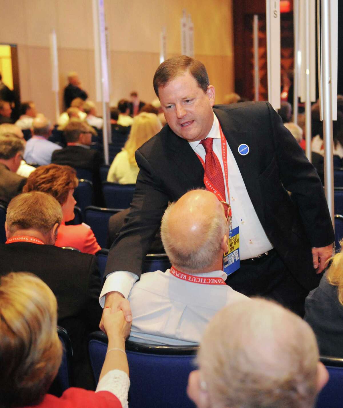 Foley gets GOP nod, but Boughton and McKinney to primary