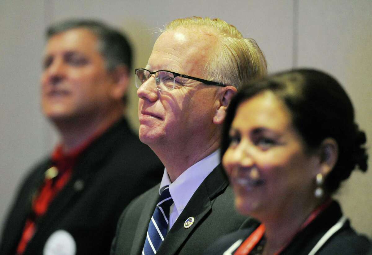 Foley gets GOP nod, but Boughton and McKinney to primary