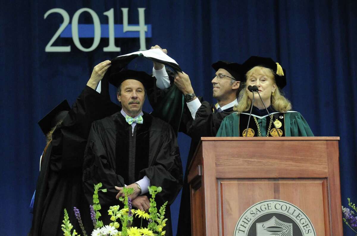 Photos: Sage Colleges graduation
