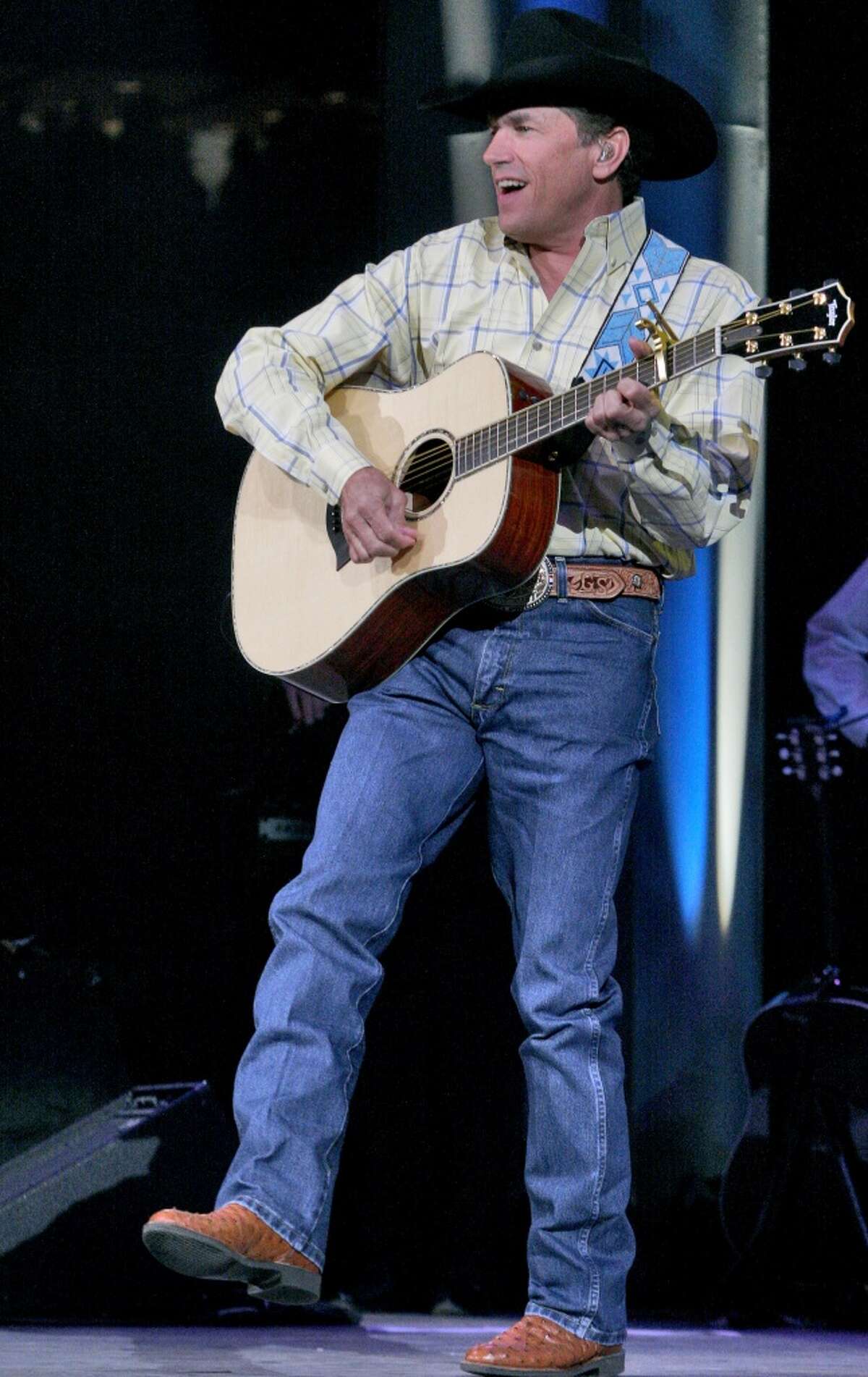 The story of the van that took George Strait to country stardom