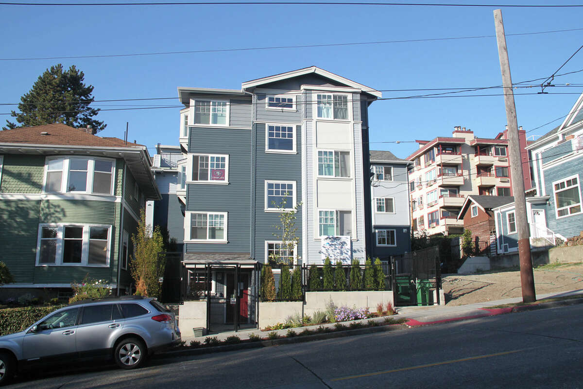 Ready for tiny? 2,400 micro-apartments coming to Seattle