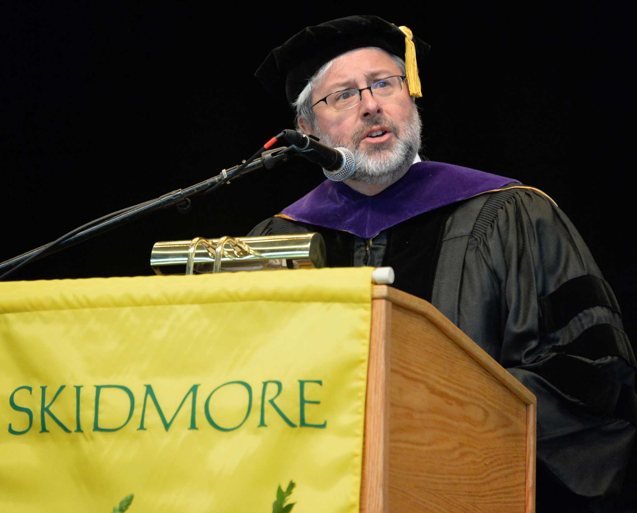 Photos: Skidmore College graduation