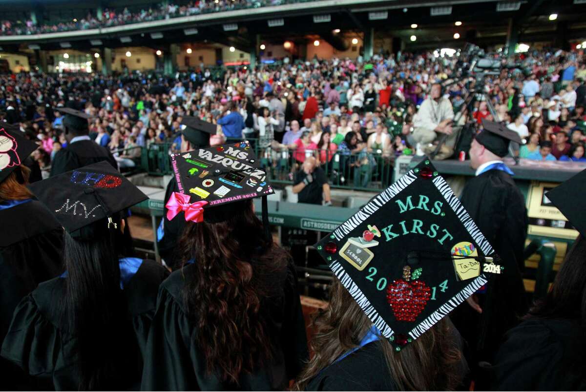 College commencement speeches from around area