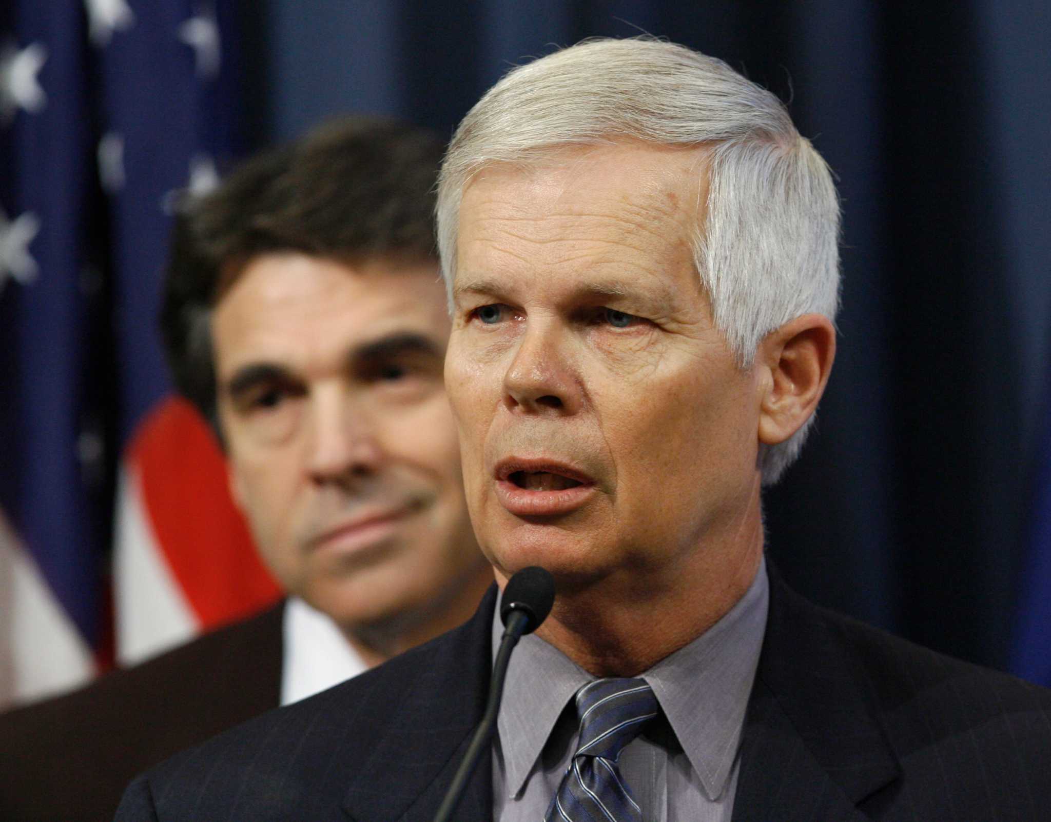 Adviser to Gov. Perry critical after crash