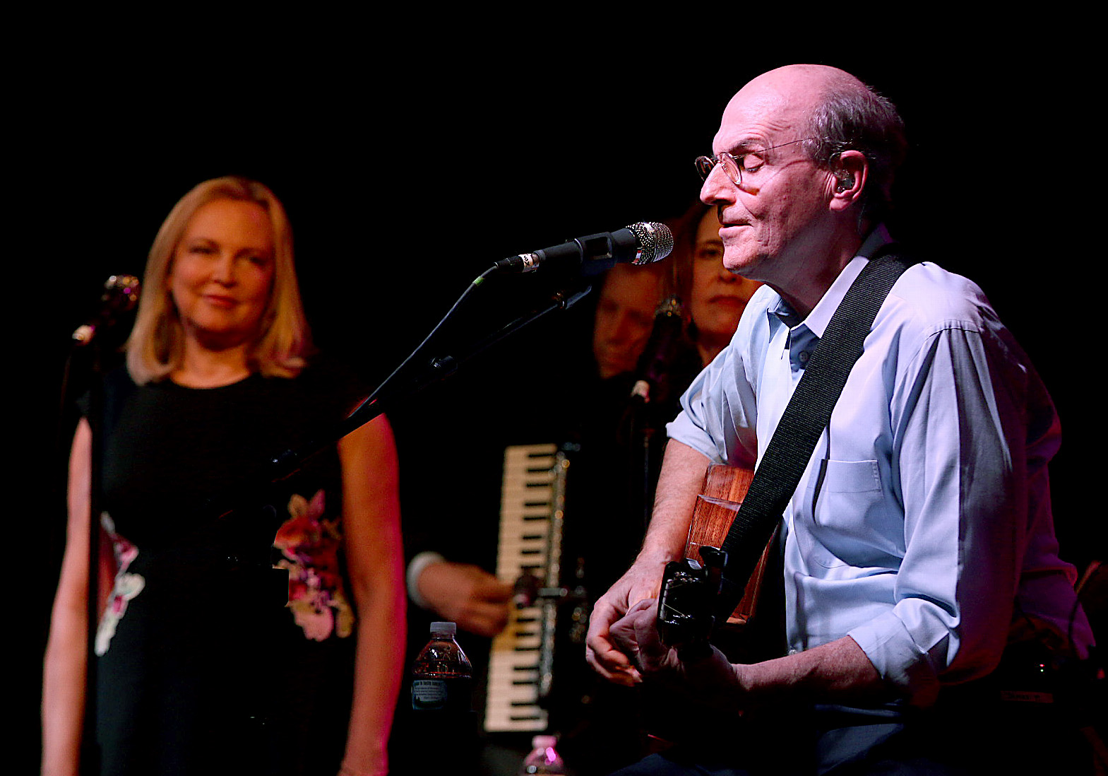 Sweet story is the stuff of song