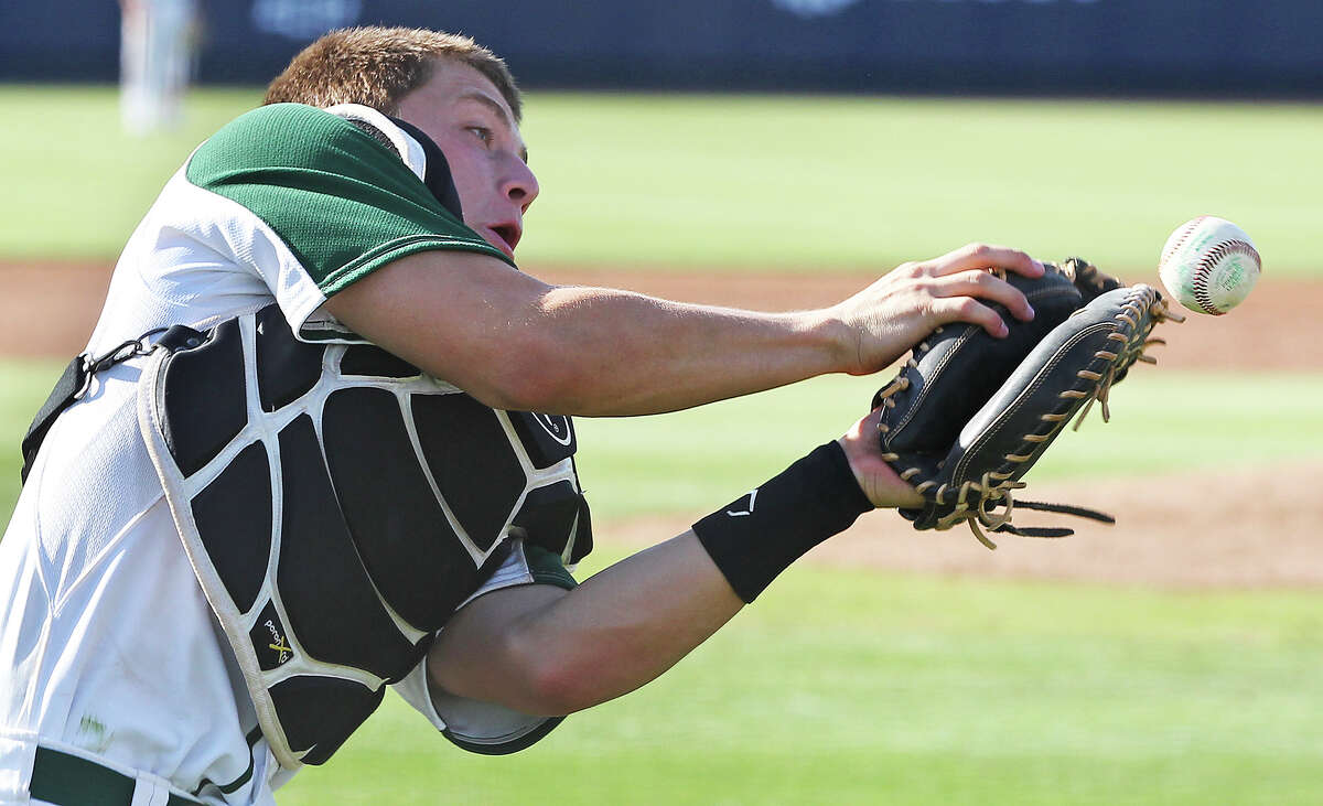 Reagan baseball team rolls to Region IV-5A semifinals