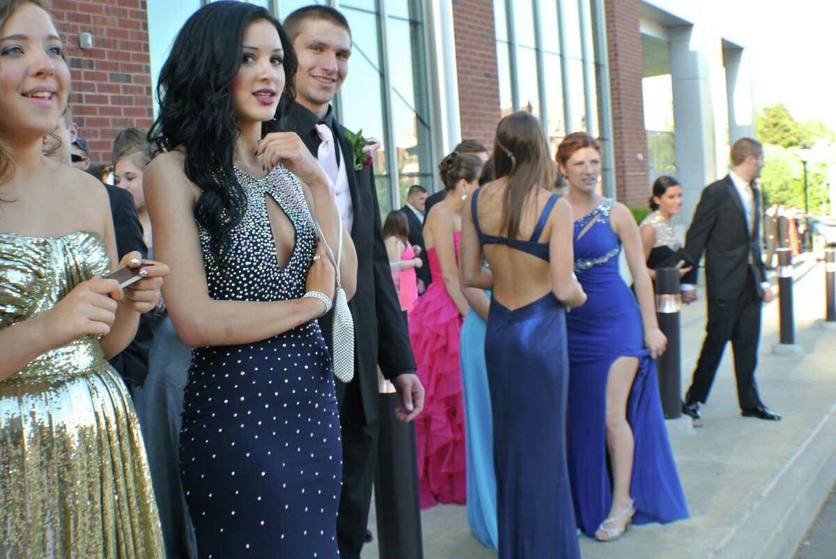 SEEN: Saratoga Springs High School Junior/Senior Prom