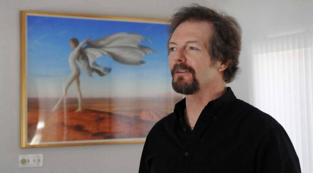Sunday Chat with Michael Whelan