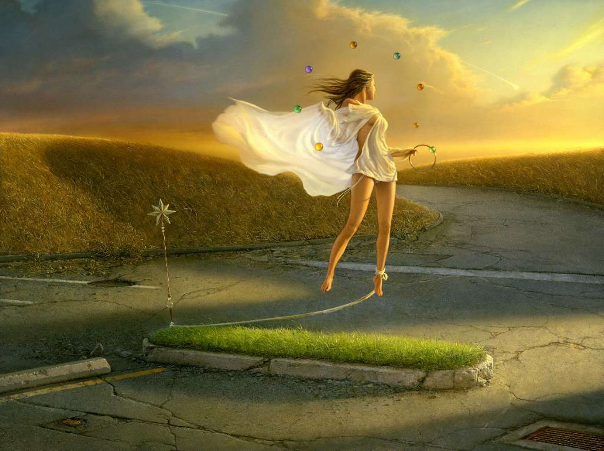 Sunday Chat with Michael Whelan