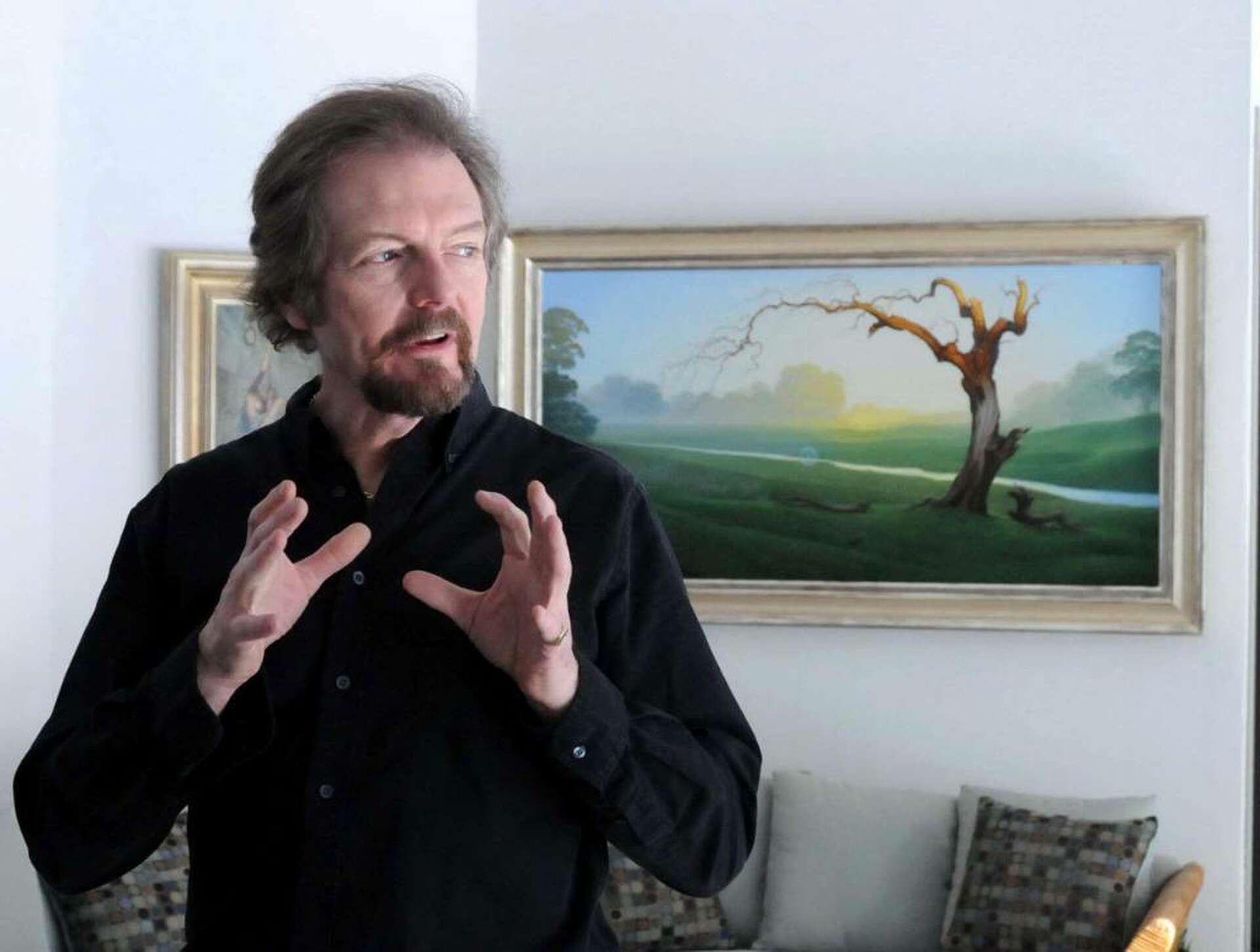 Sunday Chat with Michael Whelan