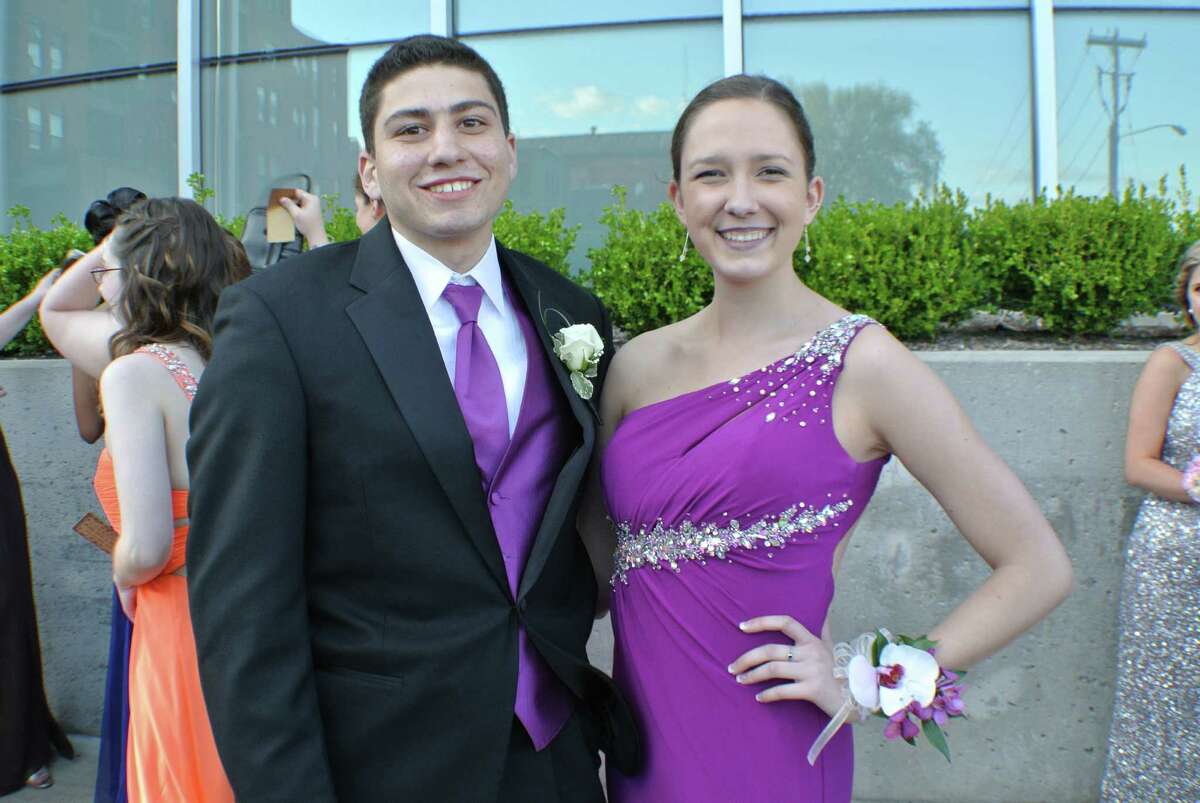 SEEN: Saratoga Springs High School Junior/Senior Prom