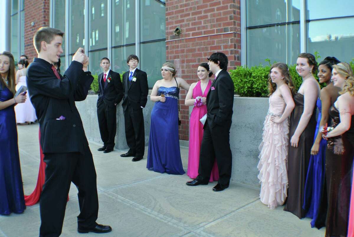 SEEN: Saratoga Springs High School Junior/Senior Prom