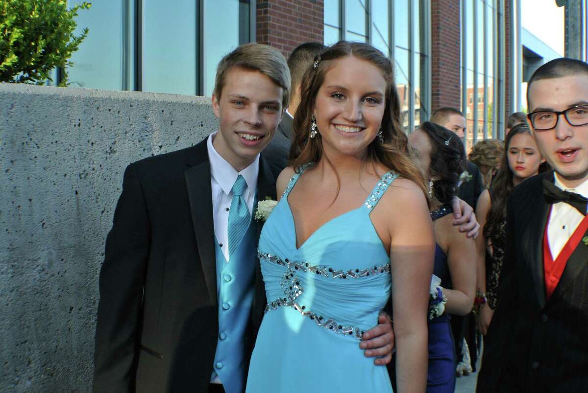 SEEN: Saratoga Springs High School Junior/Senior Prom