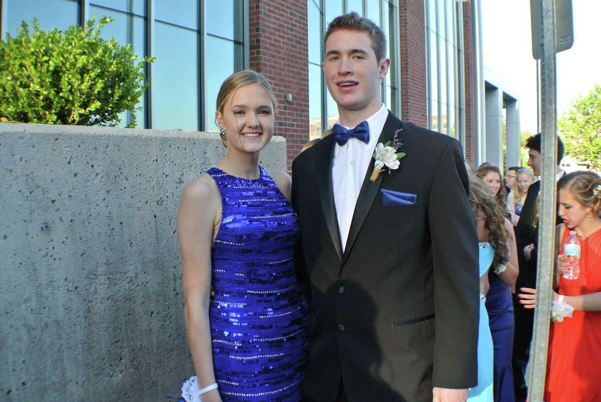 SEEN: Saratoga Springs High School Junior/Senior Prom