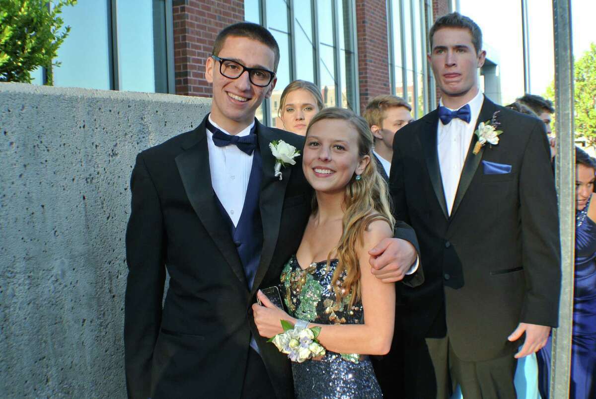 SEEN: Saratoga Springs High School Junior/Senior Prom