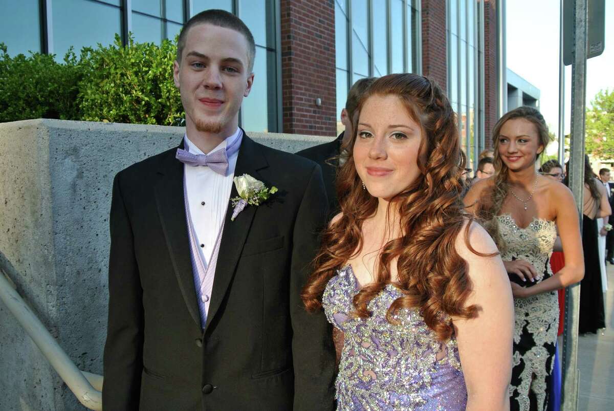 SEEN: Saratoga Springs High School Junior/Senior Prom
