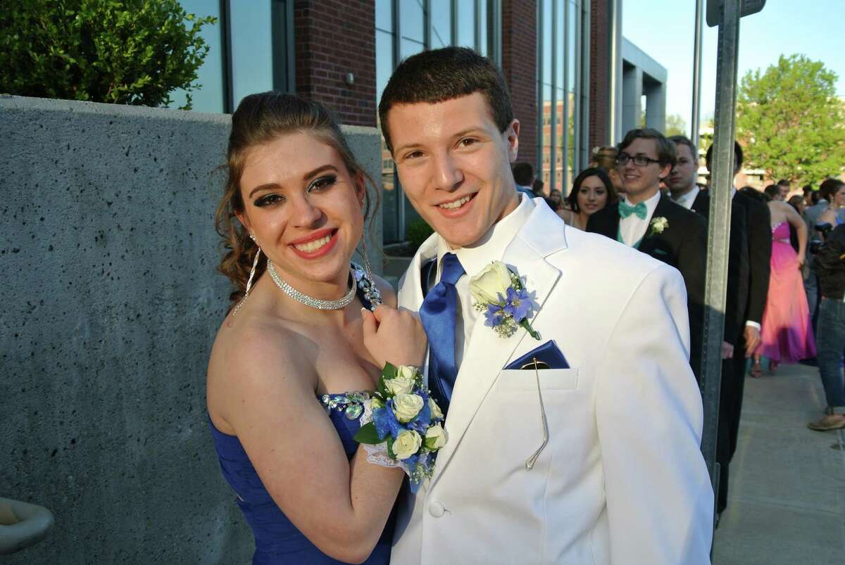 SEEN: Saratoga Springs High School Junior/Senior Prom