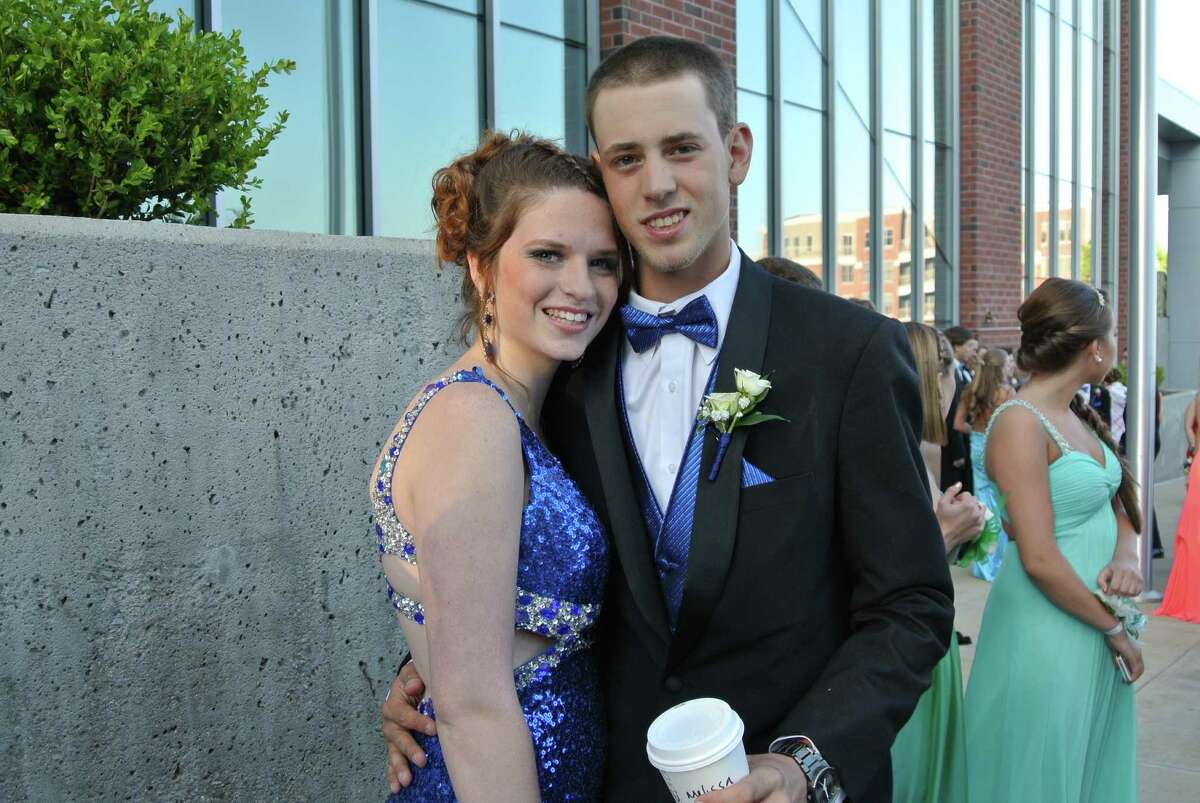 SEEN: Saratoga Springs High School Junior/Senior Prom